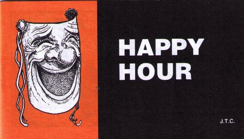 Happy Hour by Jack T. Chick | Goodreads