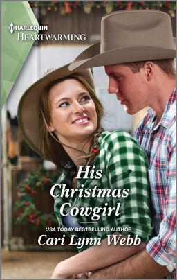 His Christmas Cowgirl by Cari Lynn Webb | Goodreads