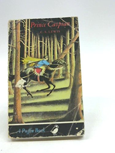 Prince Caspian by C.S. Lewis | Goodreads