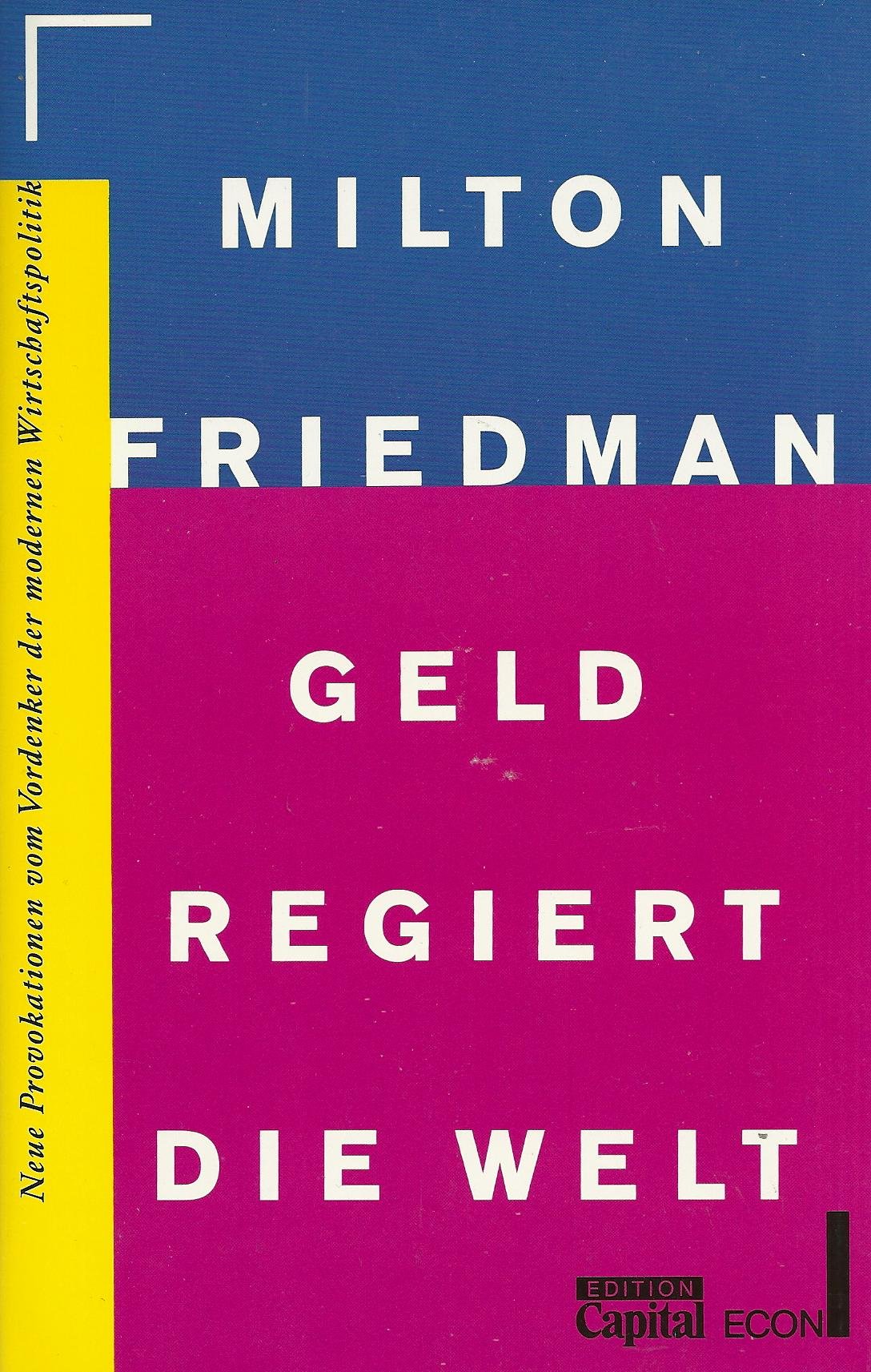 Geld regiert die Welt by Unknown | Goodreads