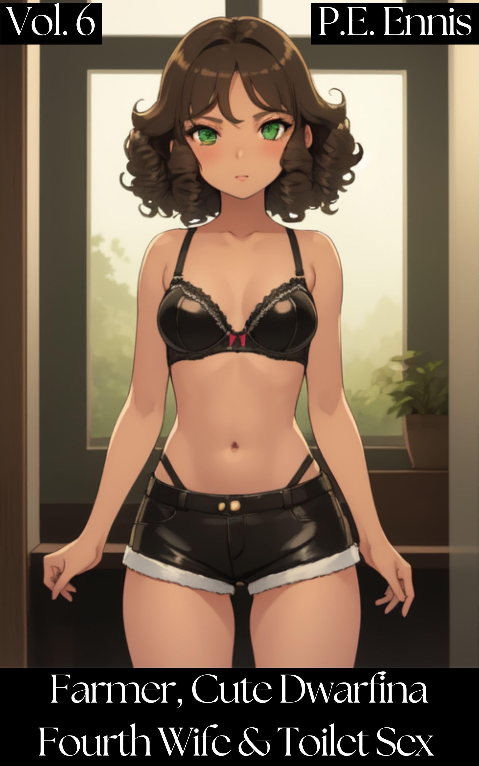 Farmer, Cute Dwarfina Fourth Wife, and Toilet Sex: A Slice of Life Fantasy Harem Erotica by P.E ...