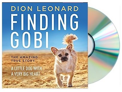 Finding Gobi by Dion Leonard | Goodreads