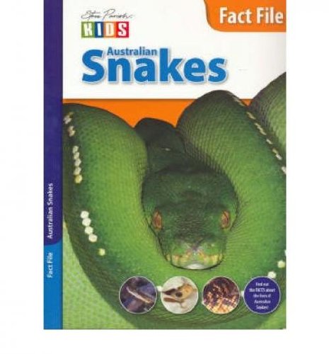 AUSTRALIAN SNAKES (STEVE PARRISH KIDS) by Michele Perry | Goodreads