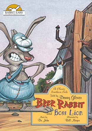 Brer Rabbit and Boss Lion by Brad Kessler | Goodreads