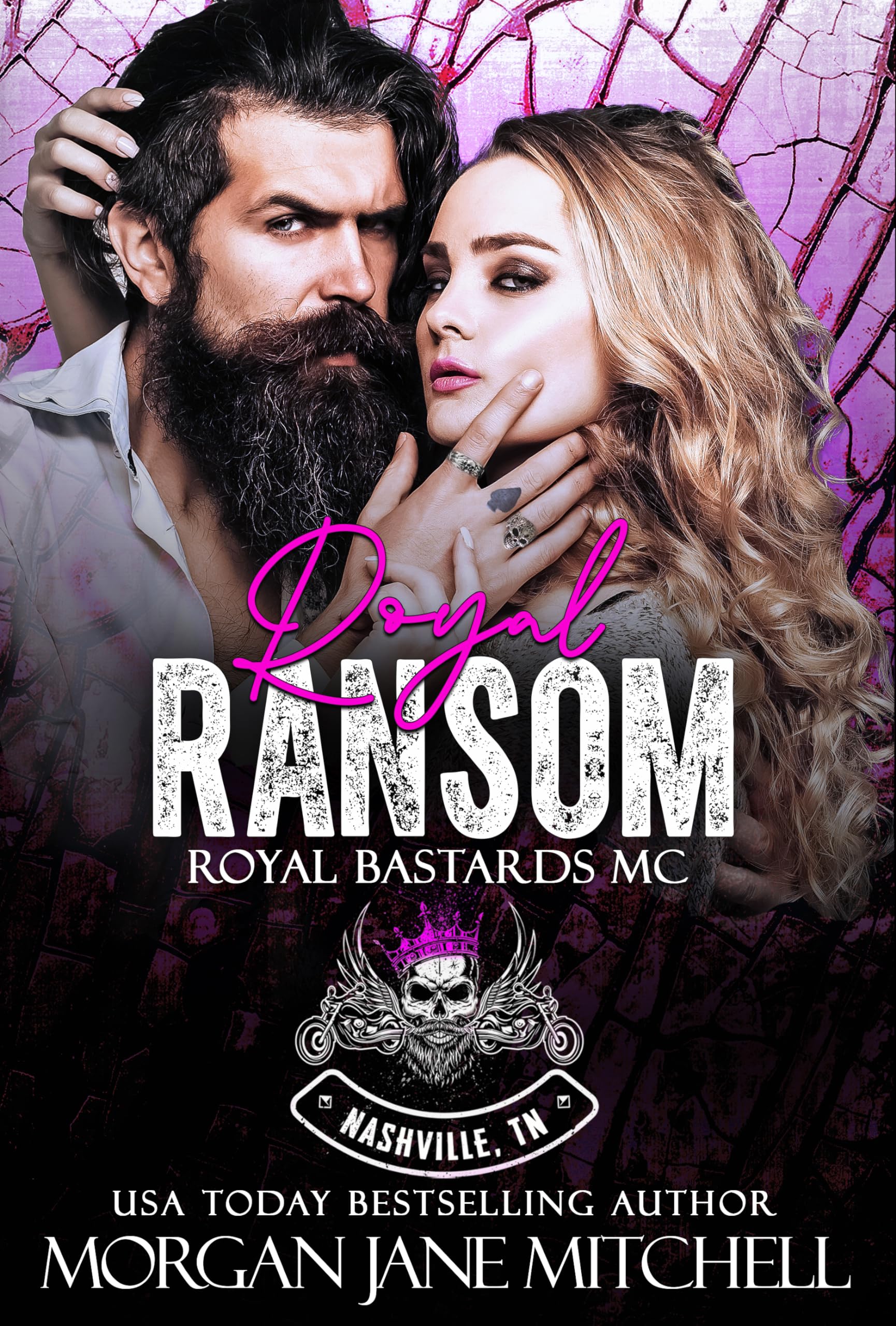 Royal Ransom by Morgan Jane Mitchell | Goodreads