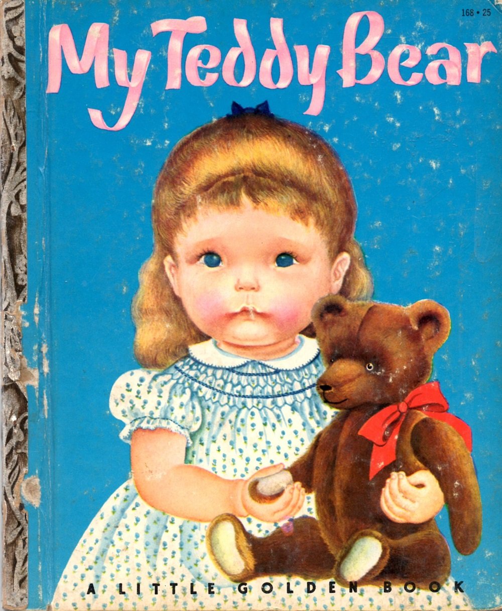 My Teddy Bear by Patsy Scarry | Goodreads