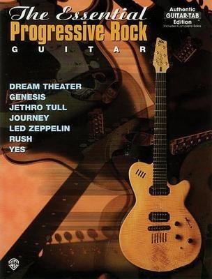 [(Essential Progressive Rock Guitar: Contains Complete Solos ...