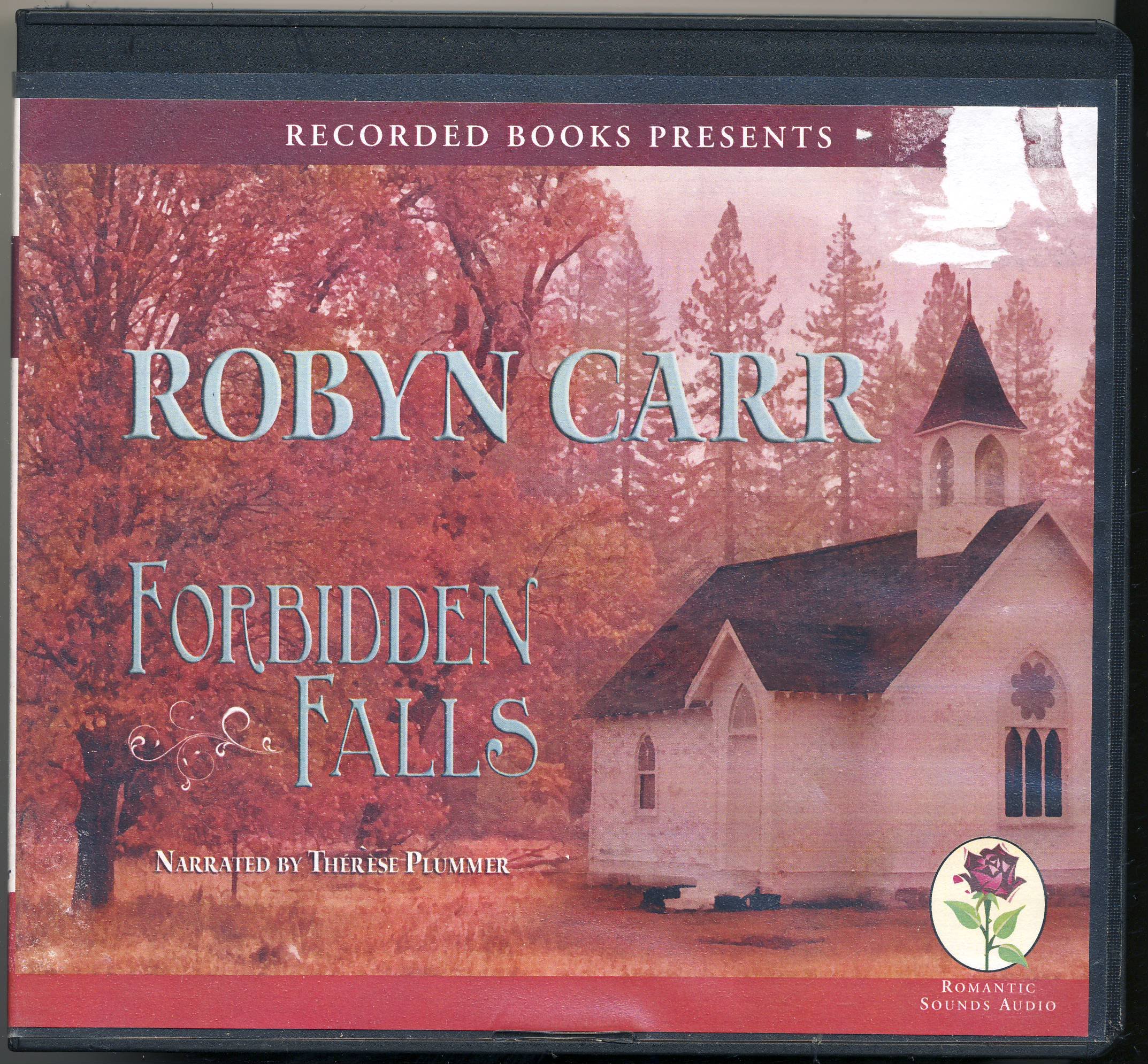 Forbidden Falls by Robyn Carr Unabridged CD Audiobook by Robyn Carr | Goodreads