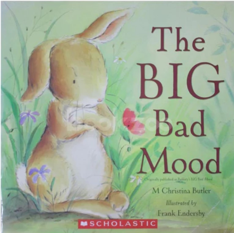The Big Bad Mood by M. Christina Butler | Goodreads
