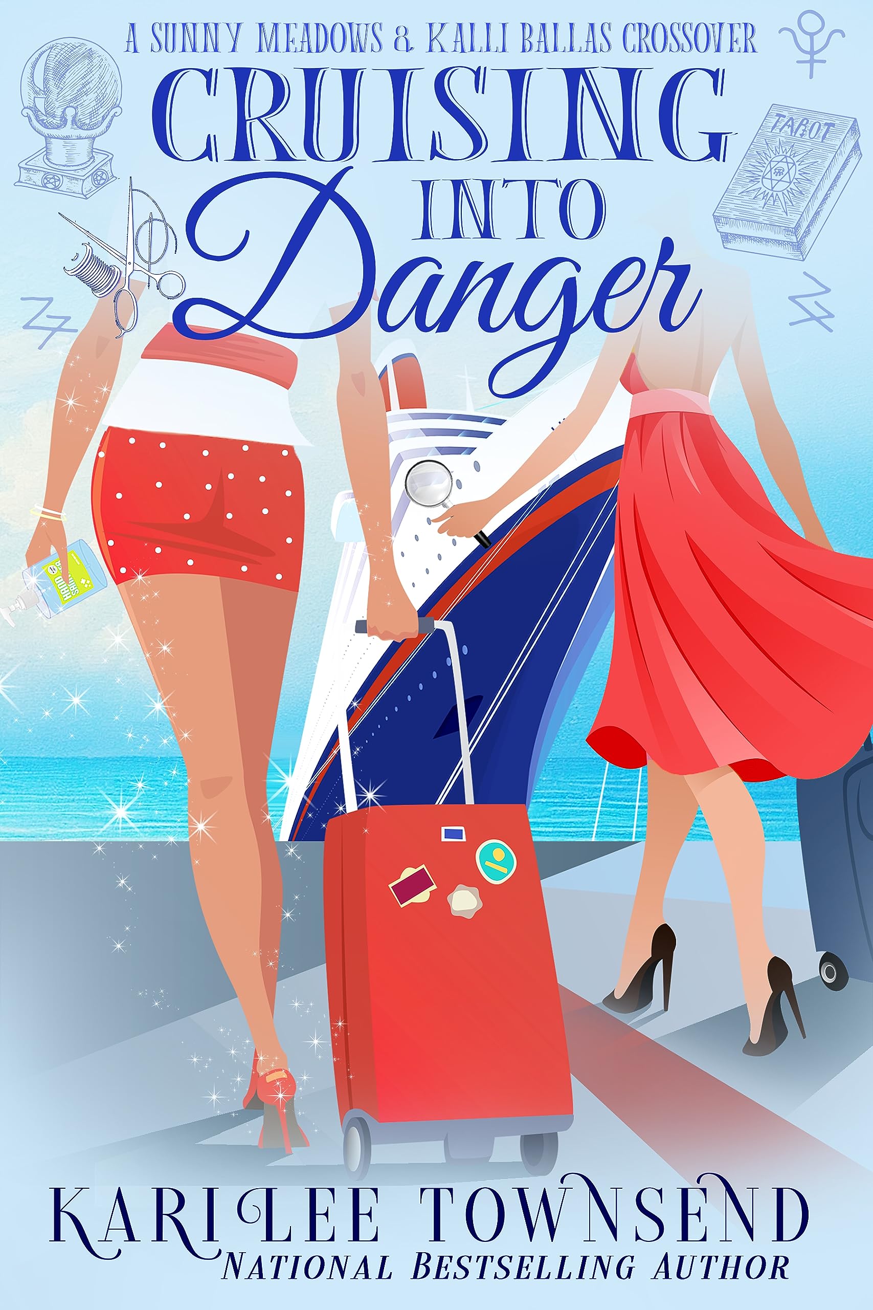 Cruising Into Danger by Kari Lee Townsend | Goodreads