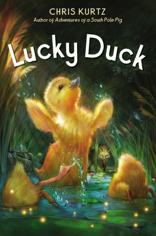 Lucky Duck by Chris Kurtz | Goodreads