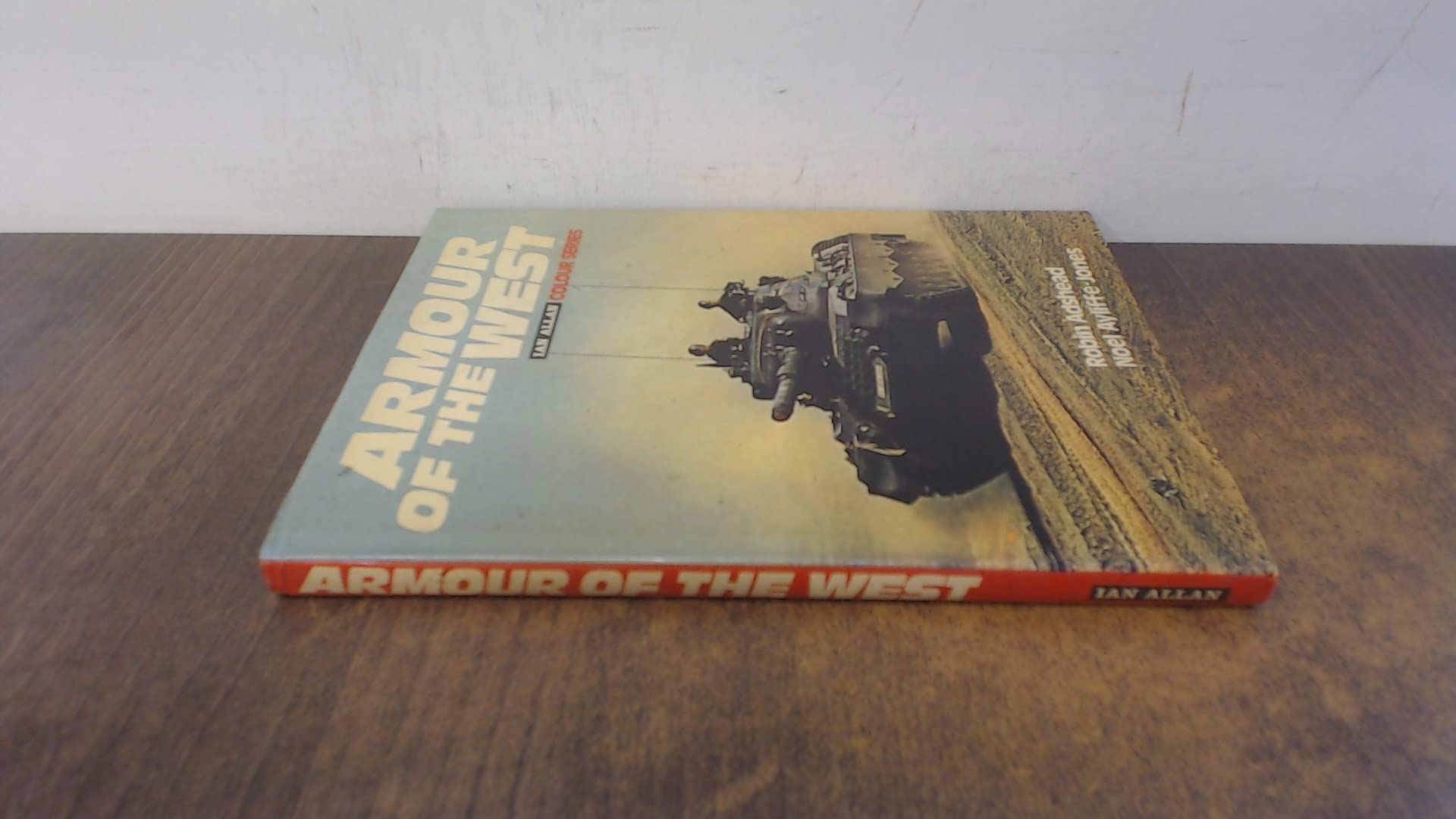 Armour of the West by Robin Adshead | Goodreads