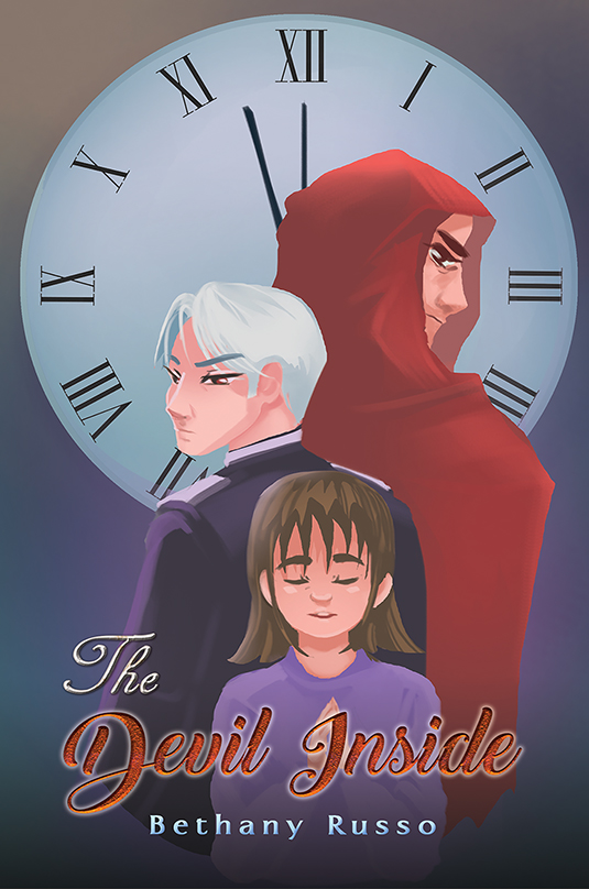 The Devil Inside by Bethany Russo | Goodreads