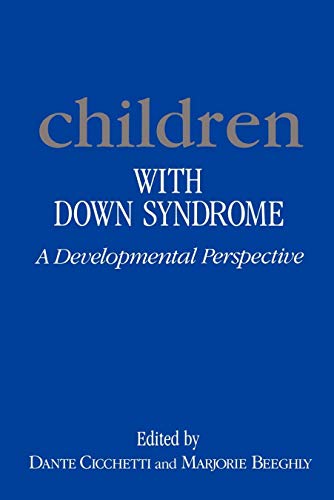 Children With Downs Syndrome : A Developmental Perspective by Dante ...