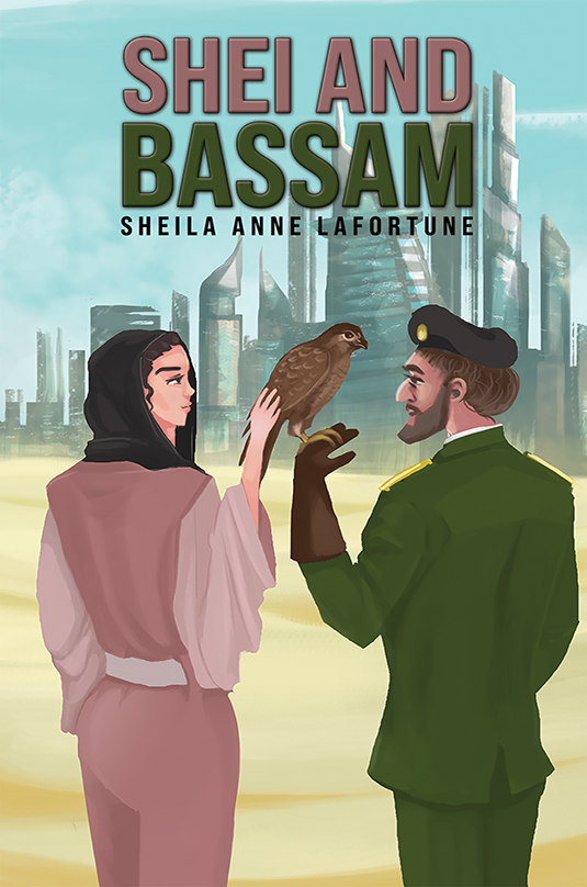 Shei and Bassam by Sheila Anne Lafortune | Goodreads