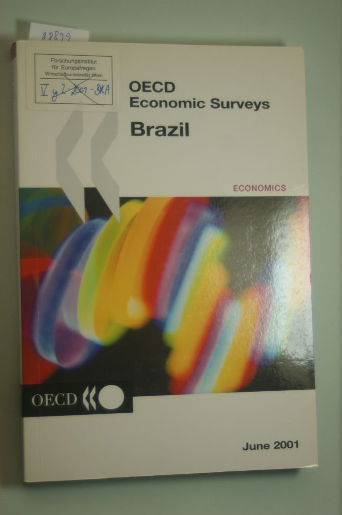 Oecd Economic Surveys: Brazil 2001 by OECD Organisation for Economic Co ...