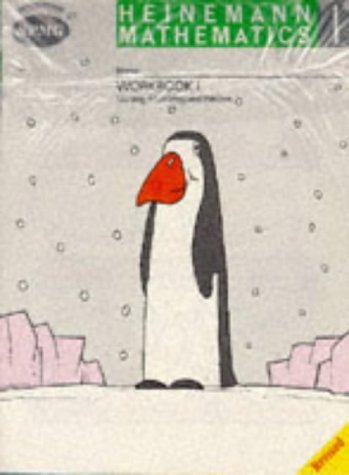 Heinemann Maths 1 Workbooks 1-9 Pack: Workbook 1-9 Year 1 by Scottish ...