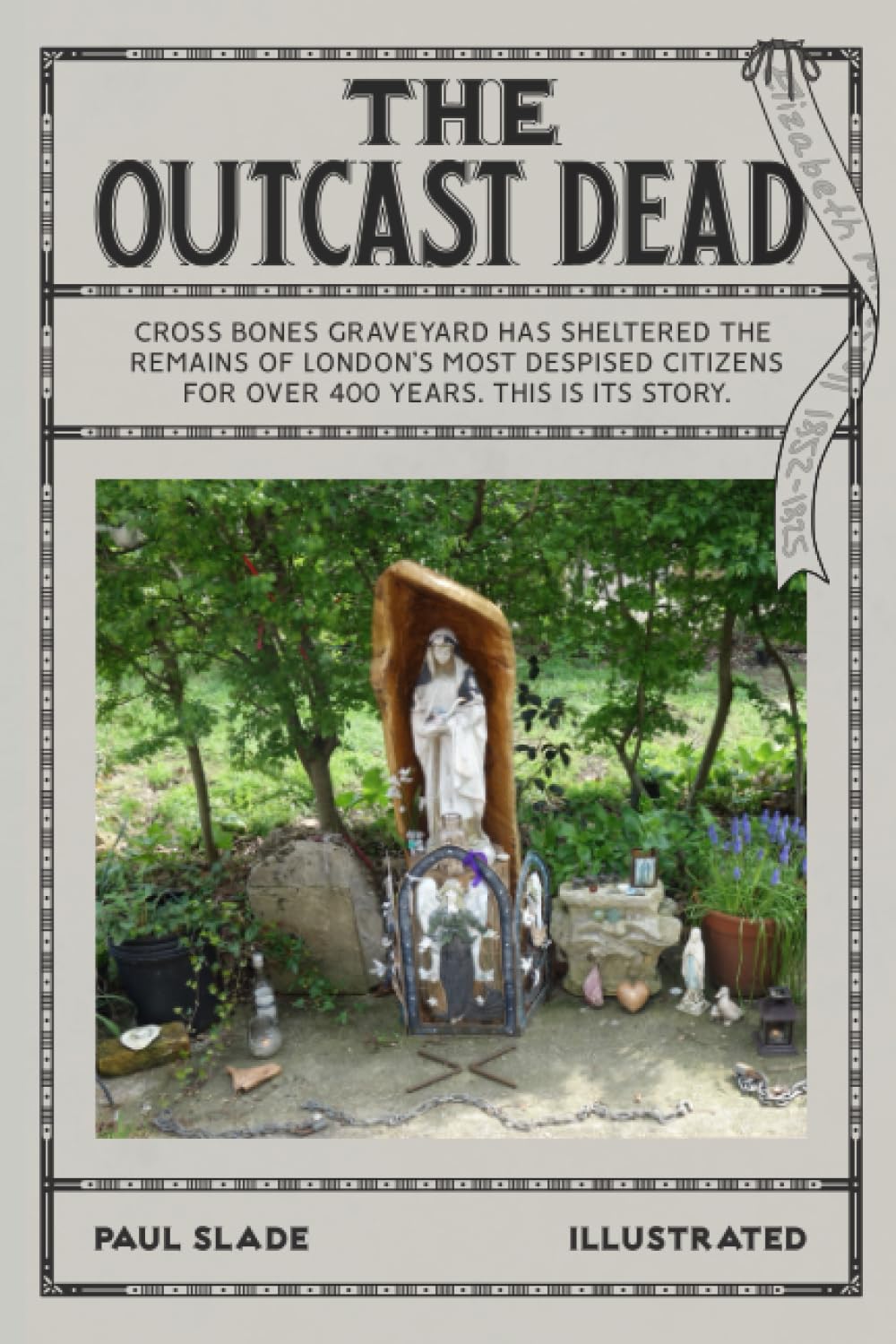 The Outcast Dead: Cross Bones Graveyard has sheltered the remains of ...