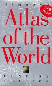 Advanced Reference Atlas by Hammond World Atlas Corporation | Goodreads