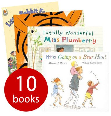We Re Going on a Bear Hunt Storie by Michael Rosen | Goodreads