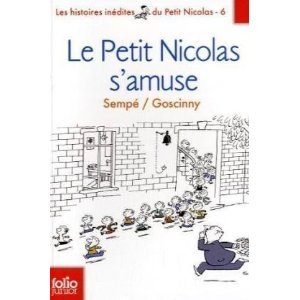 Le Petit Nicolas s'amuse (Folio Junior) by René Goscinny | Goodreads