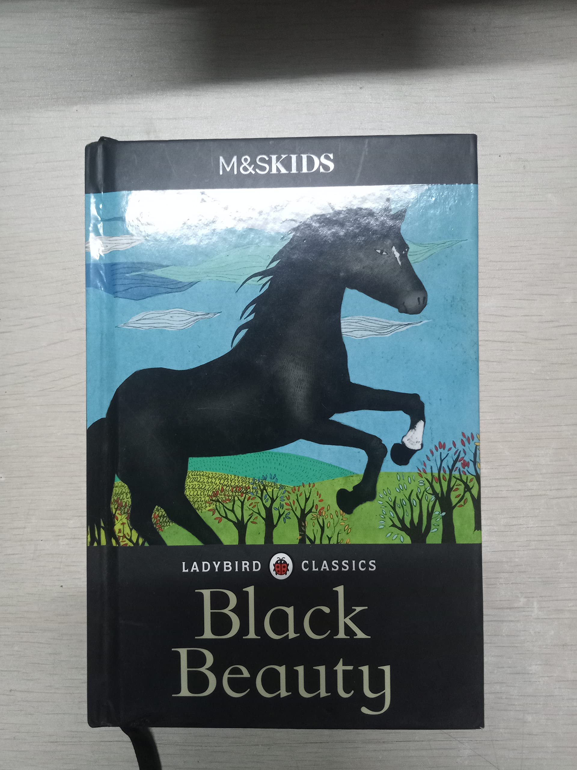 Ladybird Classics: Black Beauty by Anna Sewell | Goodreads