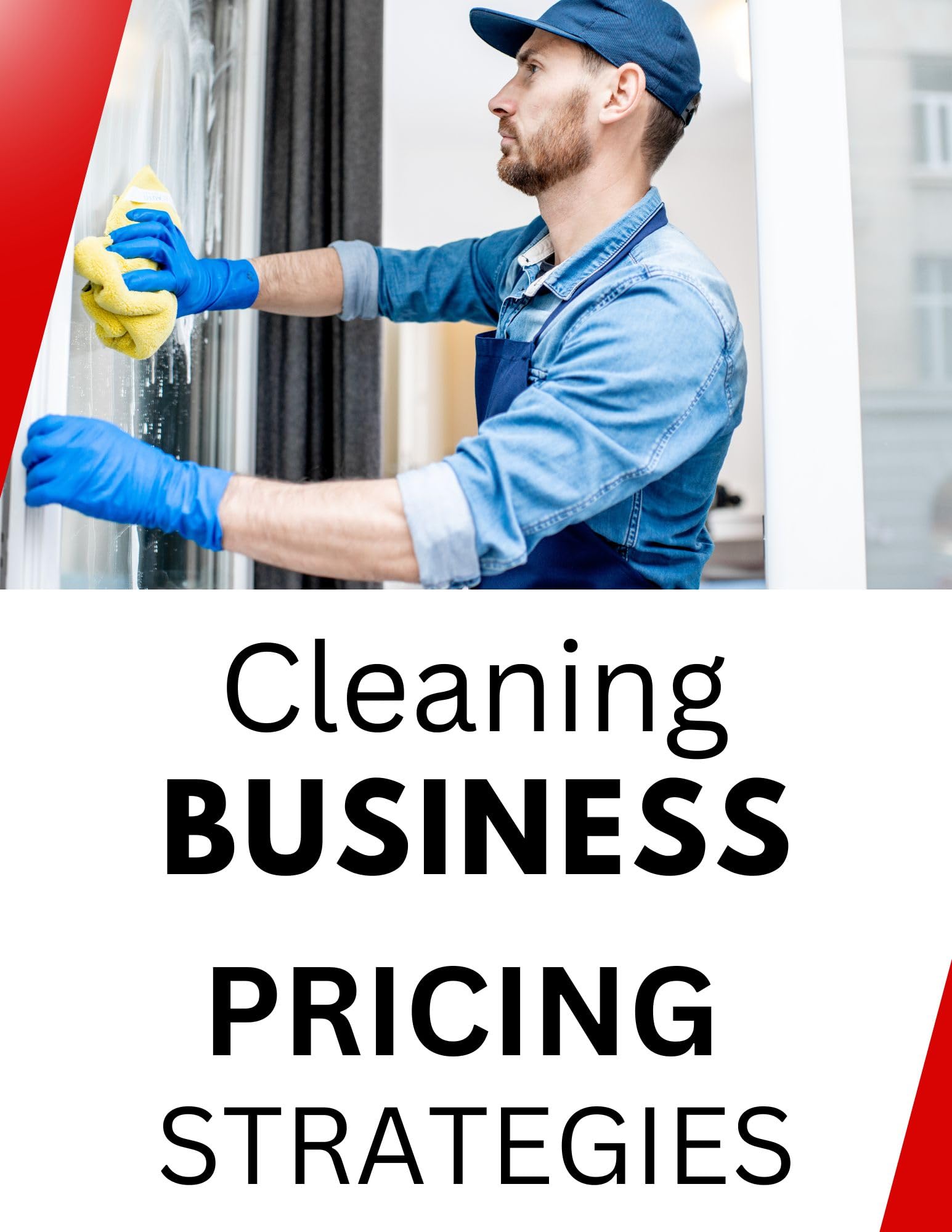 Cleaning Business Pricing Strategies by Business Success Shop | Goodreads
