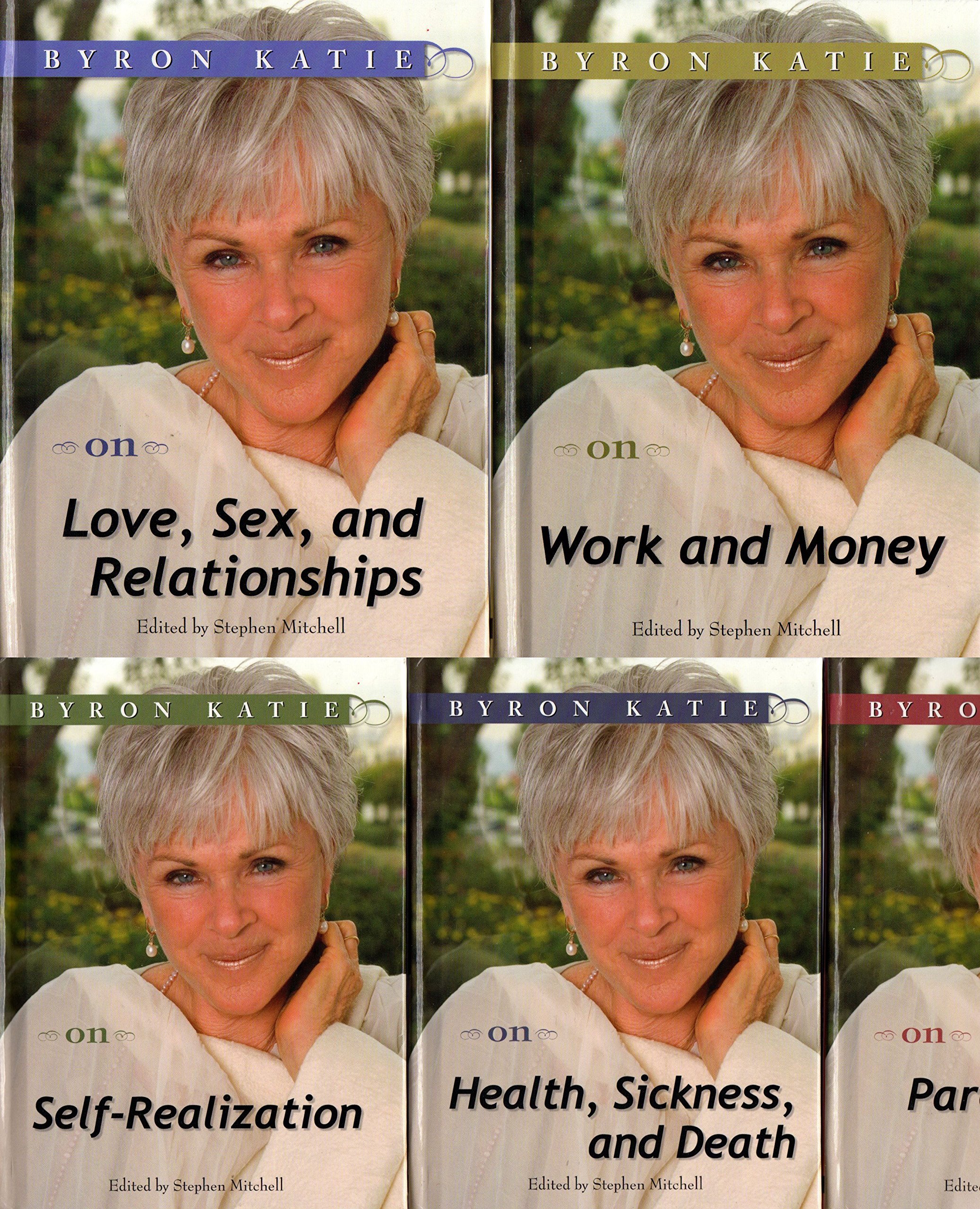 Byron Katie on Self-Realization by Byron Katie | Goodreads