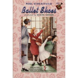 Ballet ShoesThe Shoe Books by Diane Goode | Goodreads