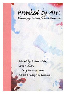 Provoked by Art: Theorizing Arts-Informed Research by Ardra L. Cole ...