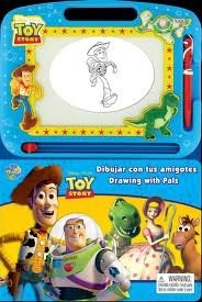 Disney Pixar Toy Story: Drawing With Pals by Phidal | Goodreads