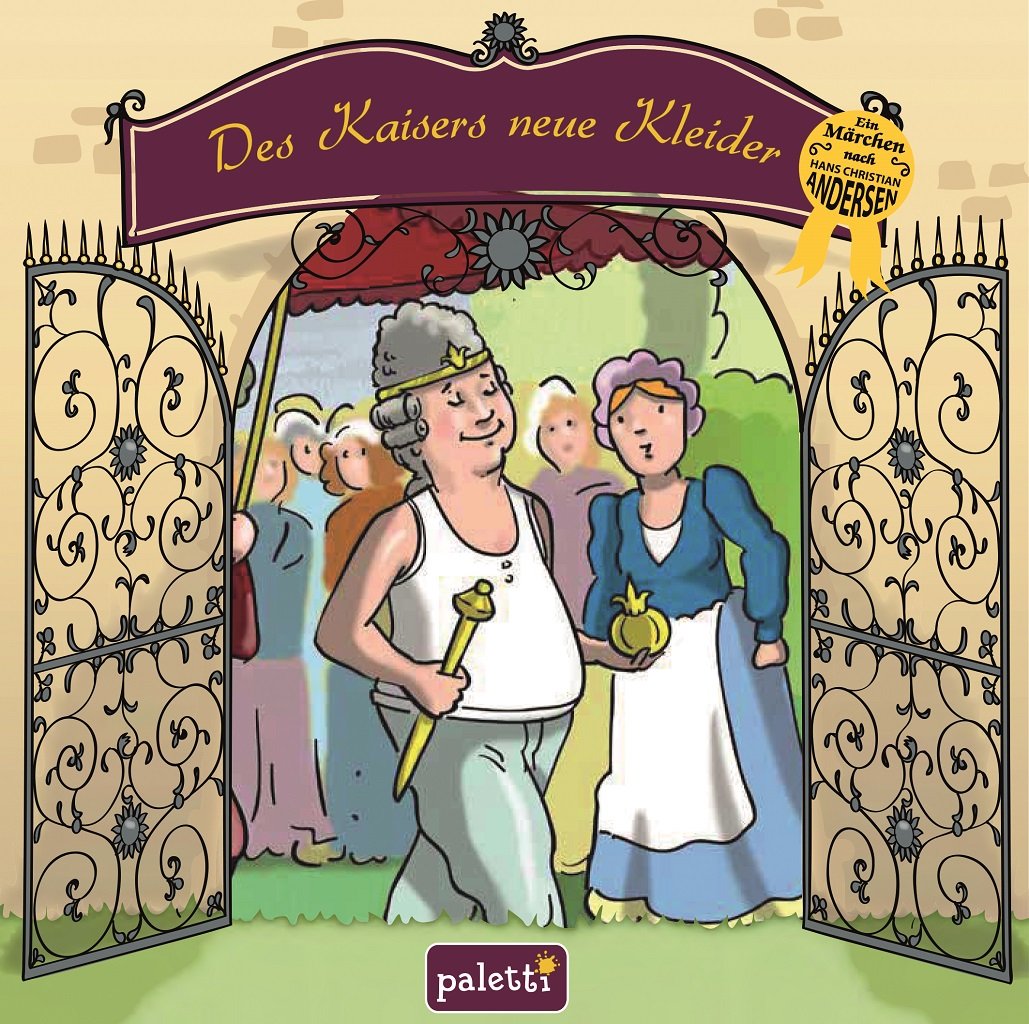 Des Kaisers neue Kleider by Hans Christian Andersen | Goodreads
