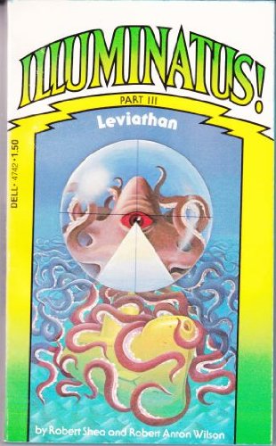 Illuminatus! Part I, The Eye in the Pyramid by Robert Shea | Goodreads