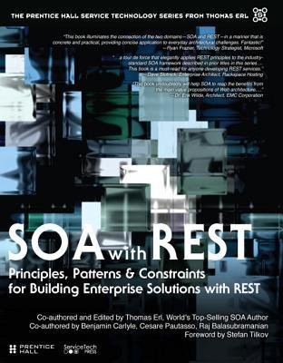 [(SOA with REST: Principles, Patterns & Constraints for Building ...