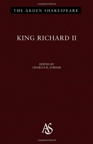 King Richard II (Arden Shakespeare: Third Series) by William ...