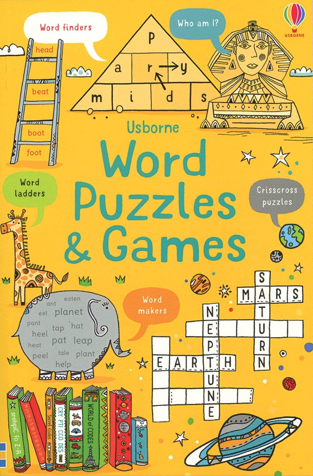 Word Puzzles and Games by Phillip Clarke | Goodreads