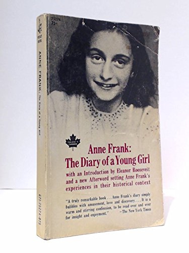 Anne Frank: The Diary of a Young Girl by Anne Frank | Goodreads
