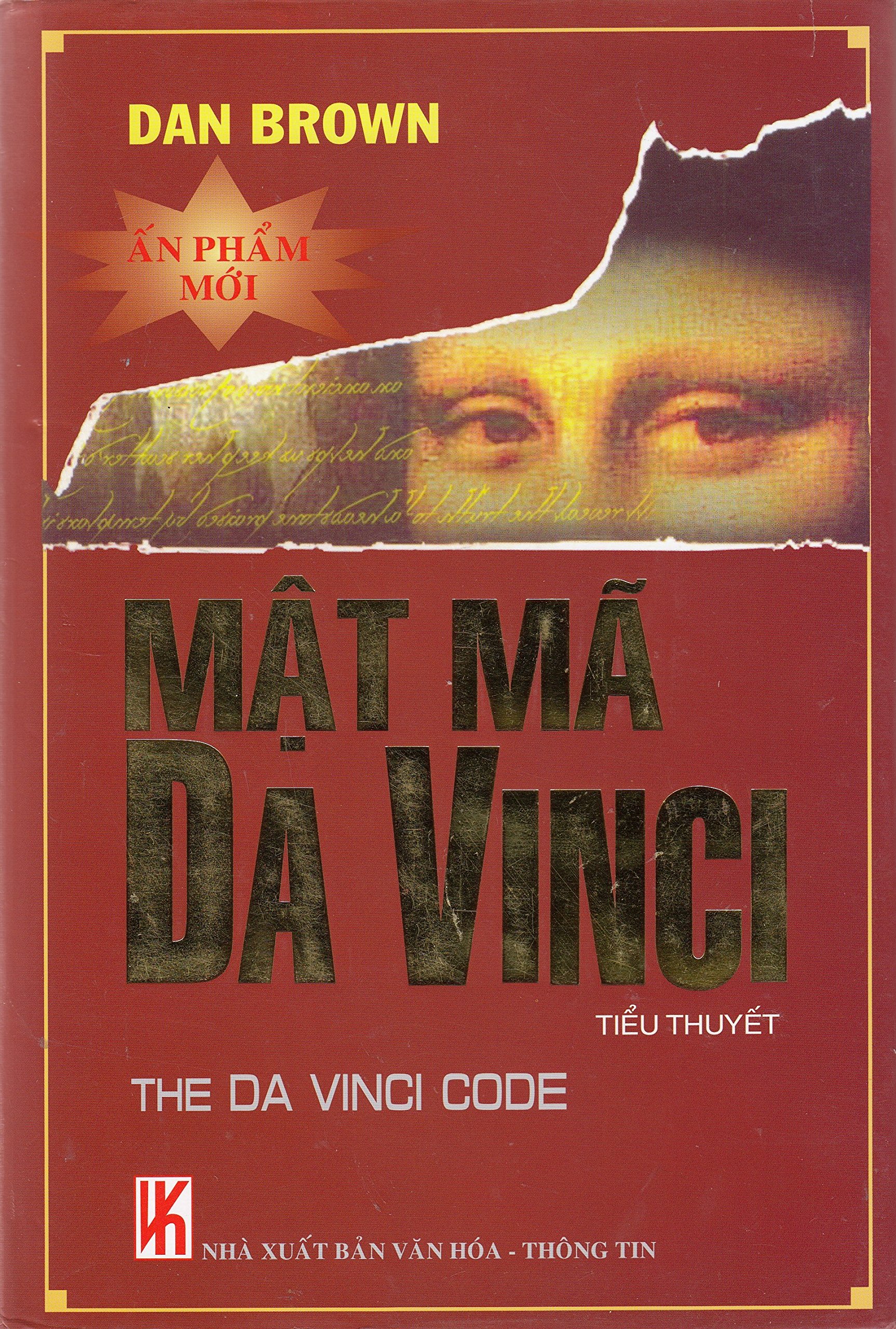 Mat Ma Da Vinci: Tieu Thuyet (The Da Vinci Code) by Dan Brown | Goodreads