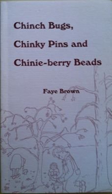 Chinch Bugs, Chinky Pins and Chinie-Berry Beads by Faye Brown by Faye ...