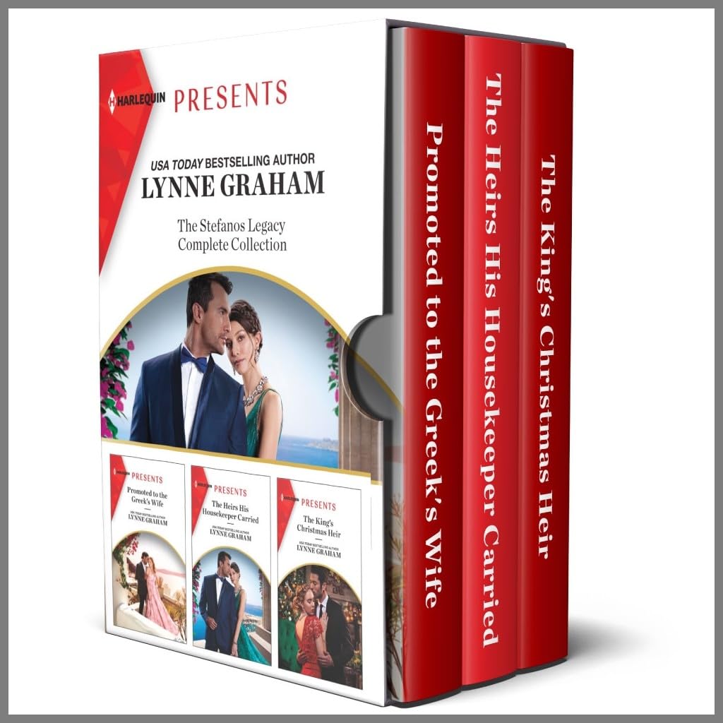 The Stefanos Legacy Complete Collection: Three Spicy Billionaire ...