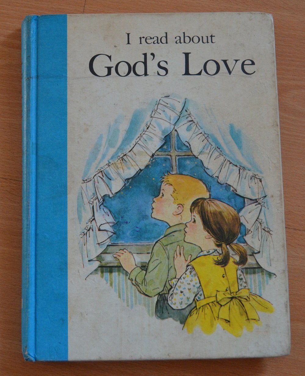 Basic Bible Reader: Grade One: I Read About God's Love by Carol ...