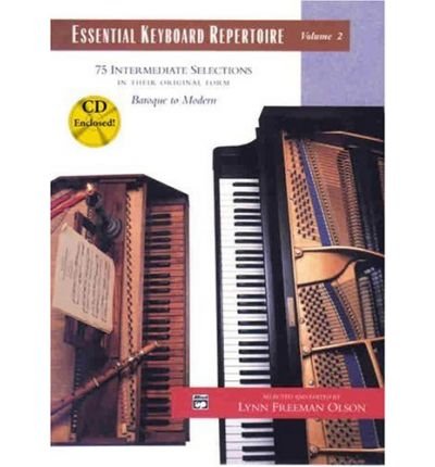 Essential Keyboard Repertoire, Vol 2: 75 Intermediate Selections in ...