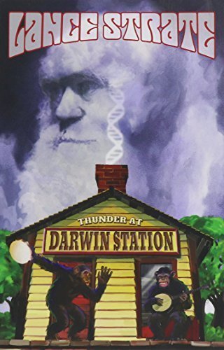 Thunder at Darwin Station by Lance Strate by Lance Strate | Goodreads