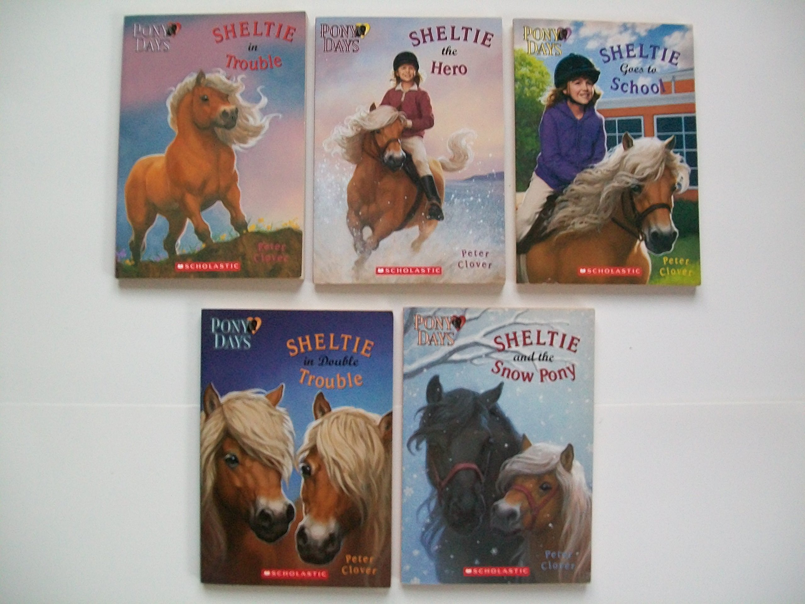 Sheltie Goes to School (Sheltie, #17) by Peter Clover | Goodreads