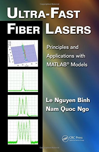 Ultra-Fast Fiber Lasers: Principles and Applications with MATLAB? Models (Optics and Photonics ...