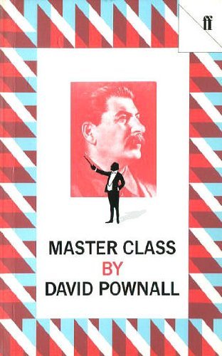 Master class by David Pownall | Goodreads