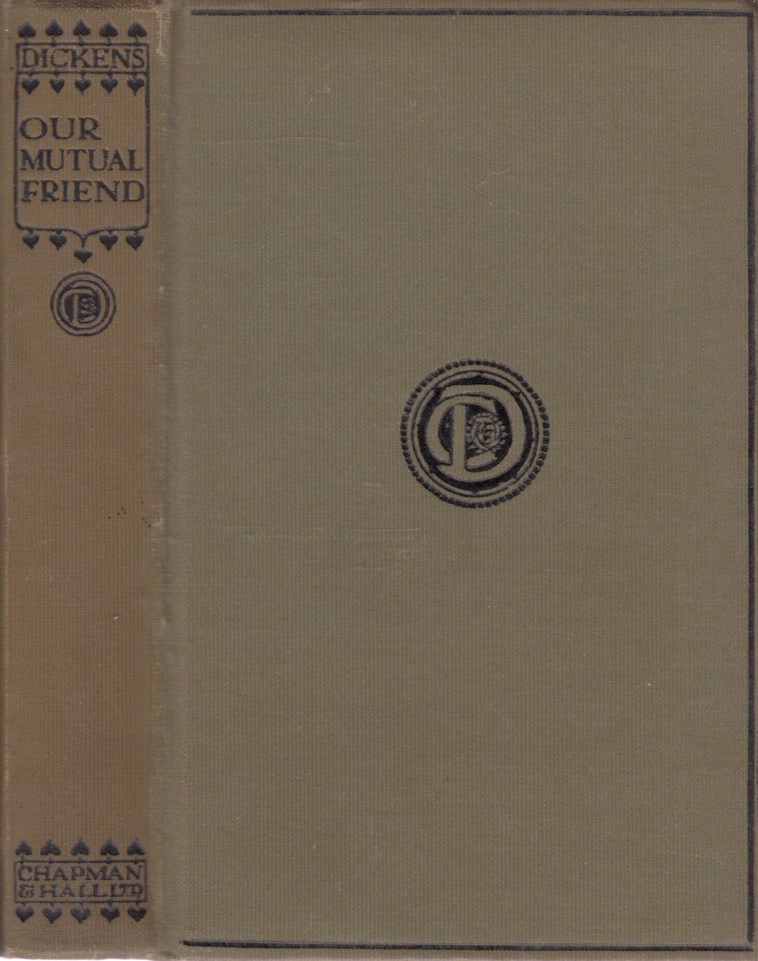Our Mutual Friend (New Century Library, 15) by Charles Dickens | Goodreads