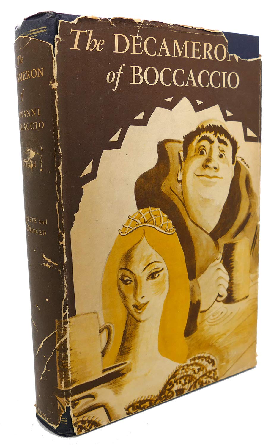 THE DECAMERON by Giovanni Boccaccio | Goodreads