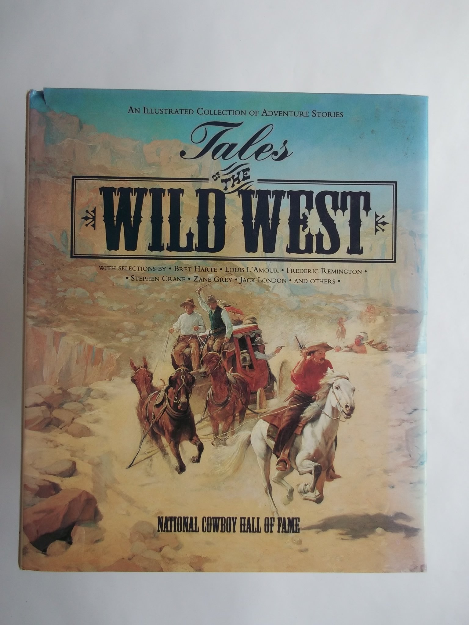Tales of The Wild West by Byron Price | Goodreads