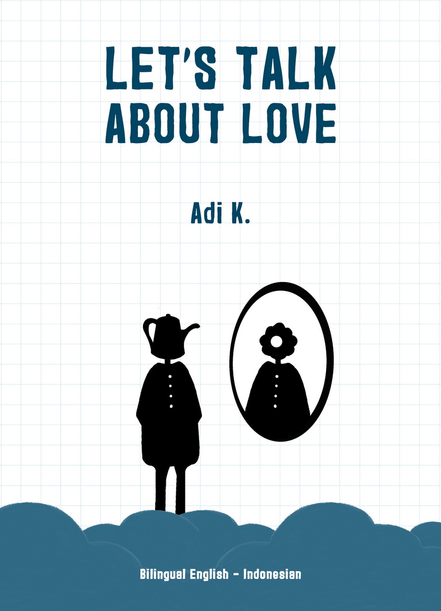 Let's Talk about Love by Adi K. | Goodreads